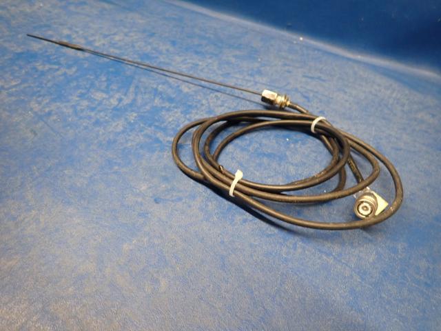 AMERI-KING AK-450 Emergency Locator Transmitter ELT w/ Tray & Antenna AK-450